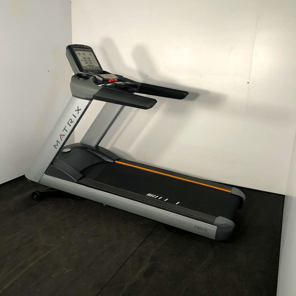 Tapis De Course Professionnel Matrix T5X REMANUFACTURED - Energy ...