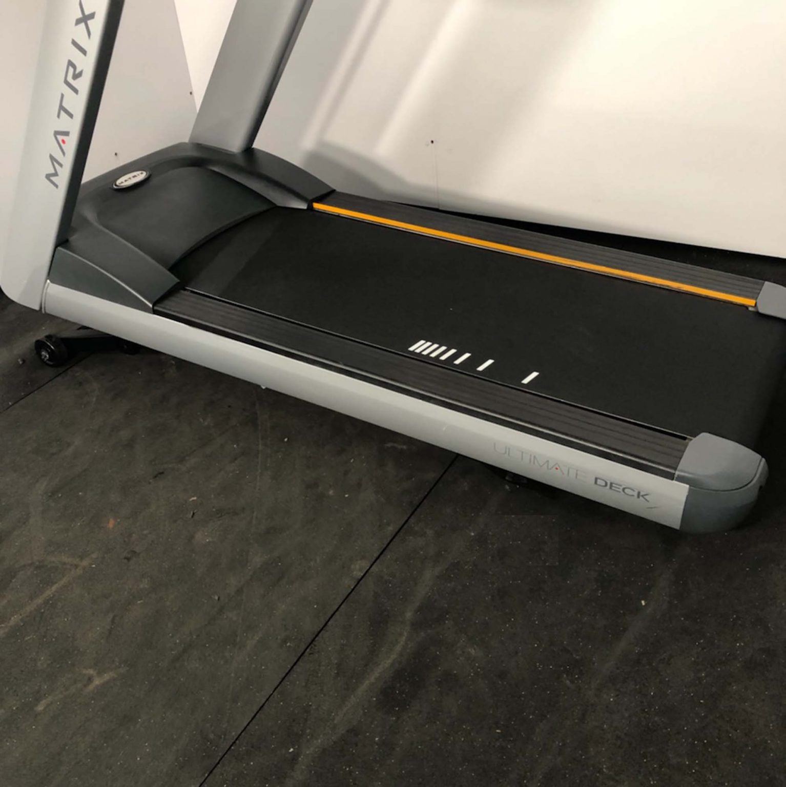 Tapis De Course Professionnel Matrix T5X REMANUFACTURED - Energy ...