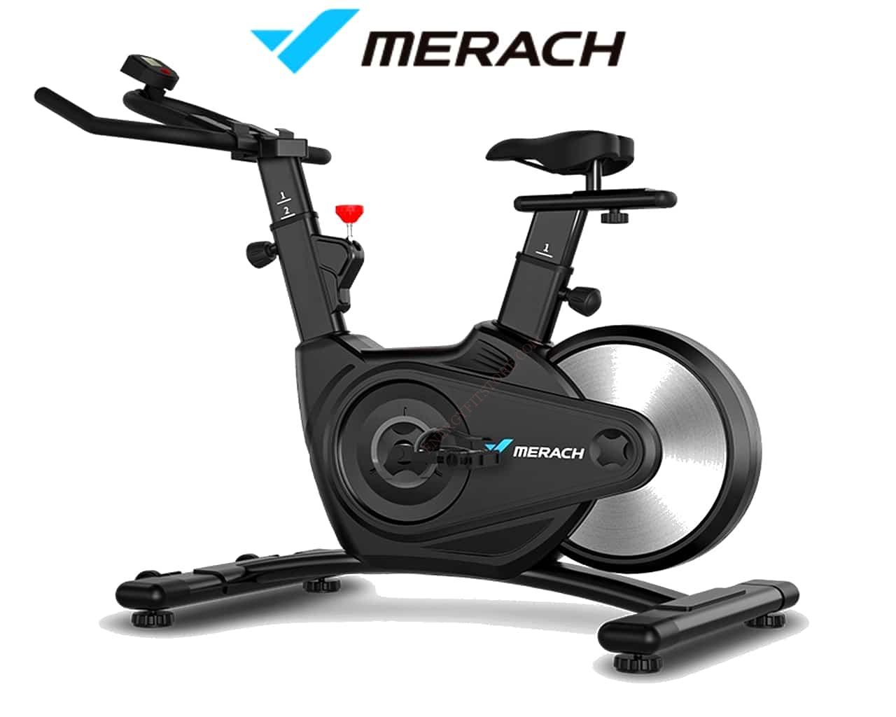 VELO SPINNING MERACH MR-665H Pro Black - Energy Fit Store