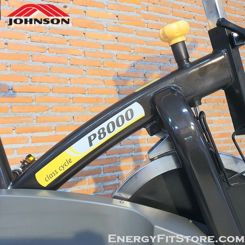 Velo Spinning JOHNSON P8000 Class Cycle - Energy Fit Store