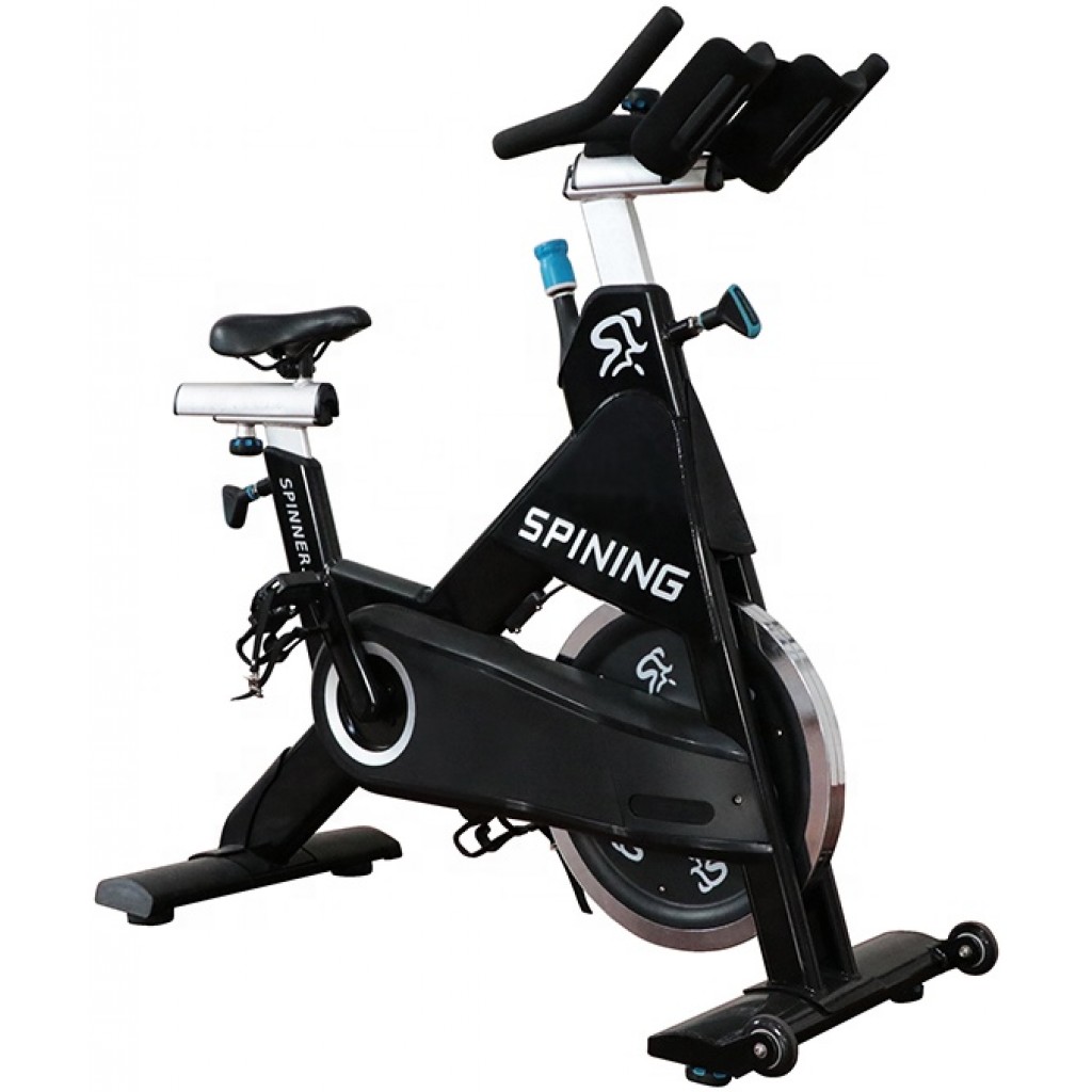 Vélo Spinning Professionnel SPINNER BLACK - Energy Fit Store