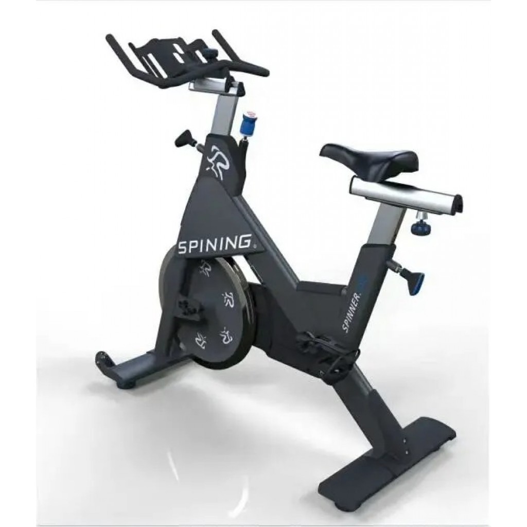 Vélo Spinning Professionnel SPINNER BLACK - Energy Fit Store