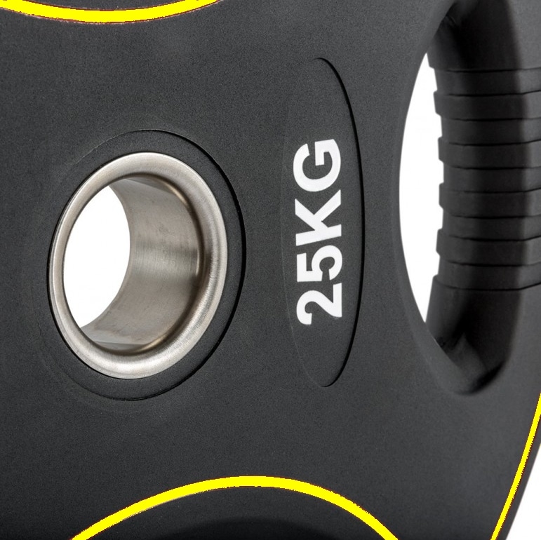 Disque De Musculation Olympique 4XP TOPGYM - Energy Fit Store