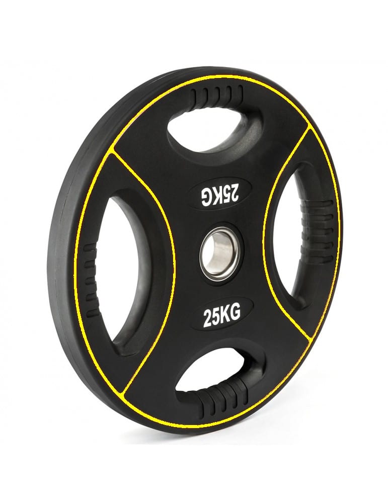 Disque De Musculation Olympique 4XP TOPGYM - Energy Fit Store