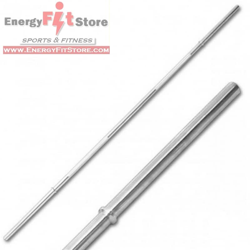 Barre De Musculation Droit 175 cm (Ø28 mm) Straight Bar - Energy Fit Store