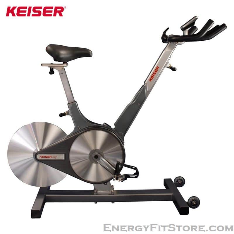Velo Spinning KEISER M3 Indoor Cycle - Energy Fit Store