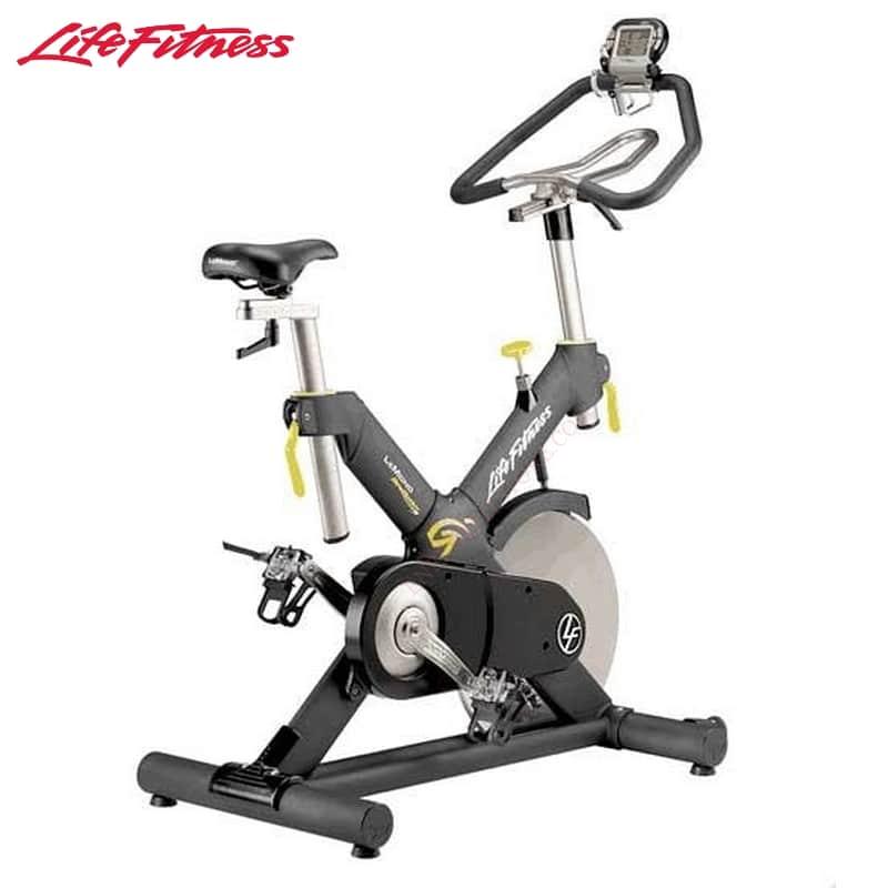 Velo Spinning Life Fitness LeMond RevMaster Pro - Energy Fit Store
