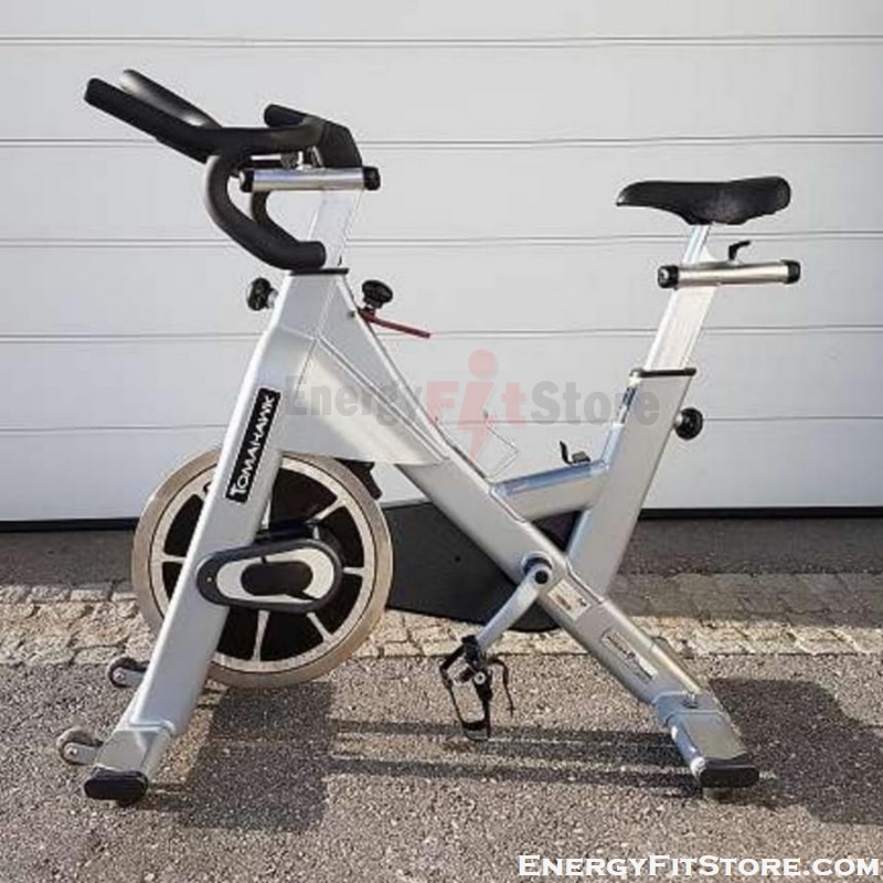Tomahawk S series Indoor Cycle (Occasion Reconditionnées) - Energy Fit ...