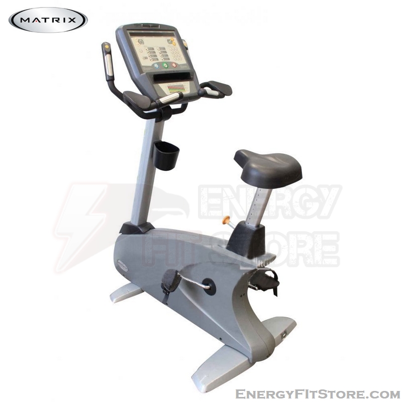 MATRIX U5X UPRIGHT BIKE LED DOT - Energy Fit Store