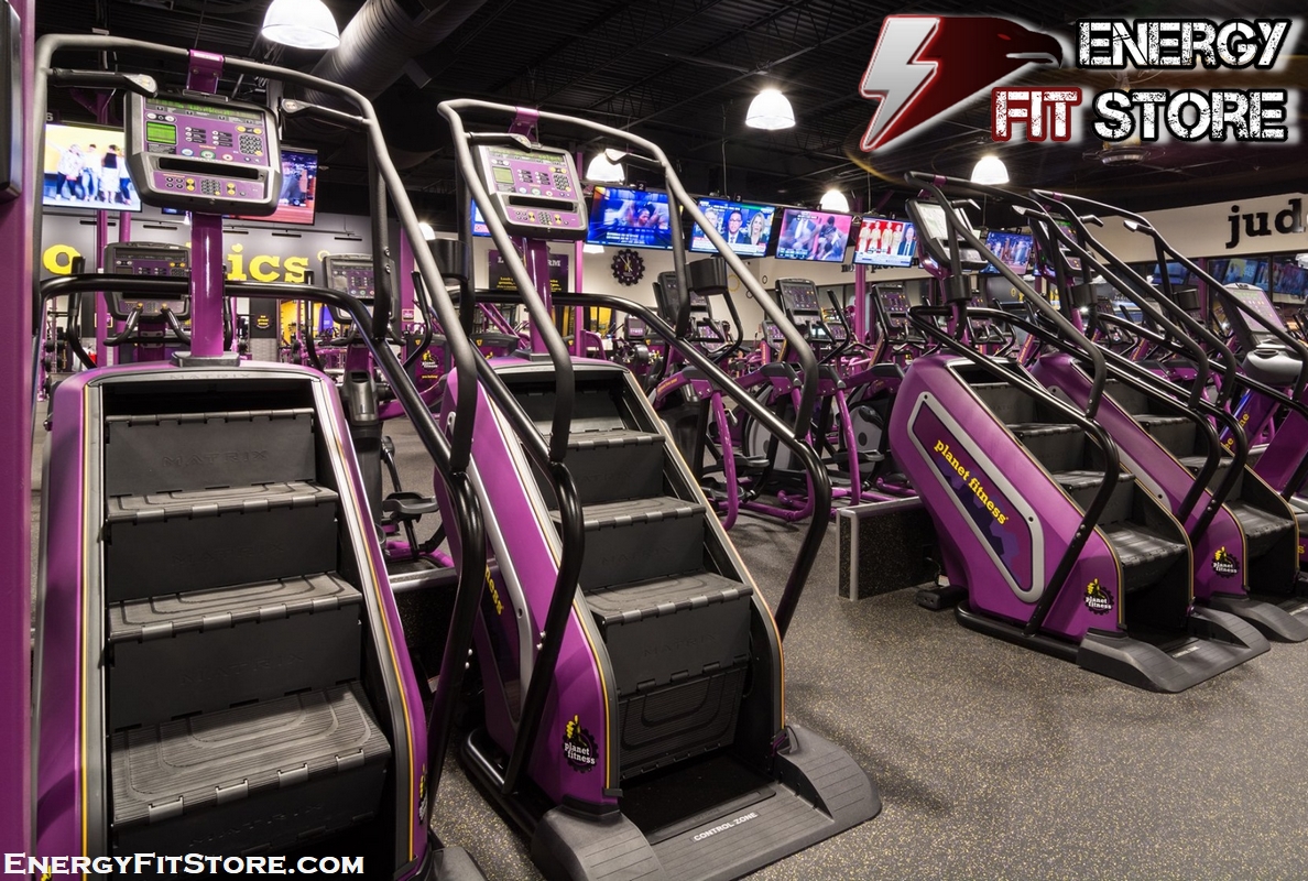 ClimbMill Matrix C5x PF Series - Energy Fit Store