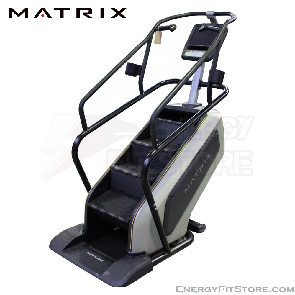 Matrix C7xe ClimbMill Stair Master (Occasion Reconditionnée) - Energy ...
