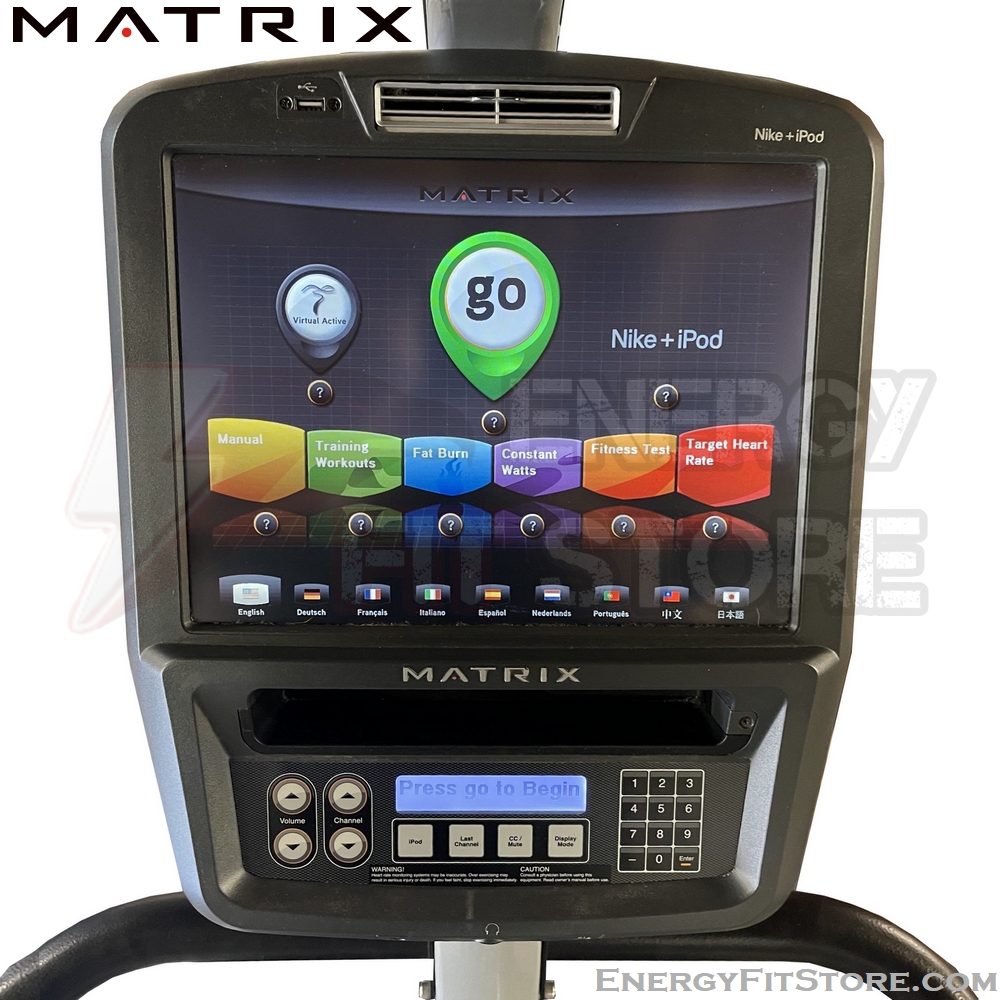 Matrix C7xe ClimbMill Stair Master (Occasion Reconditionnée) - Energy ...