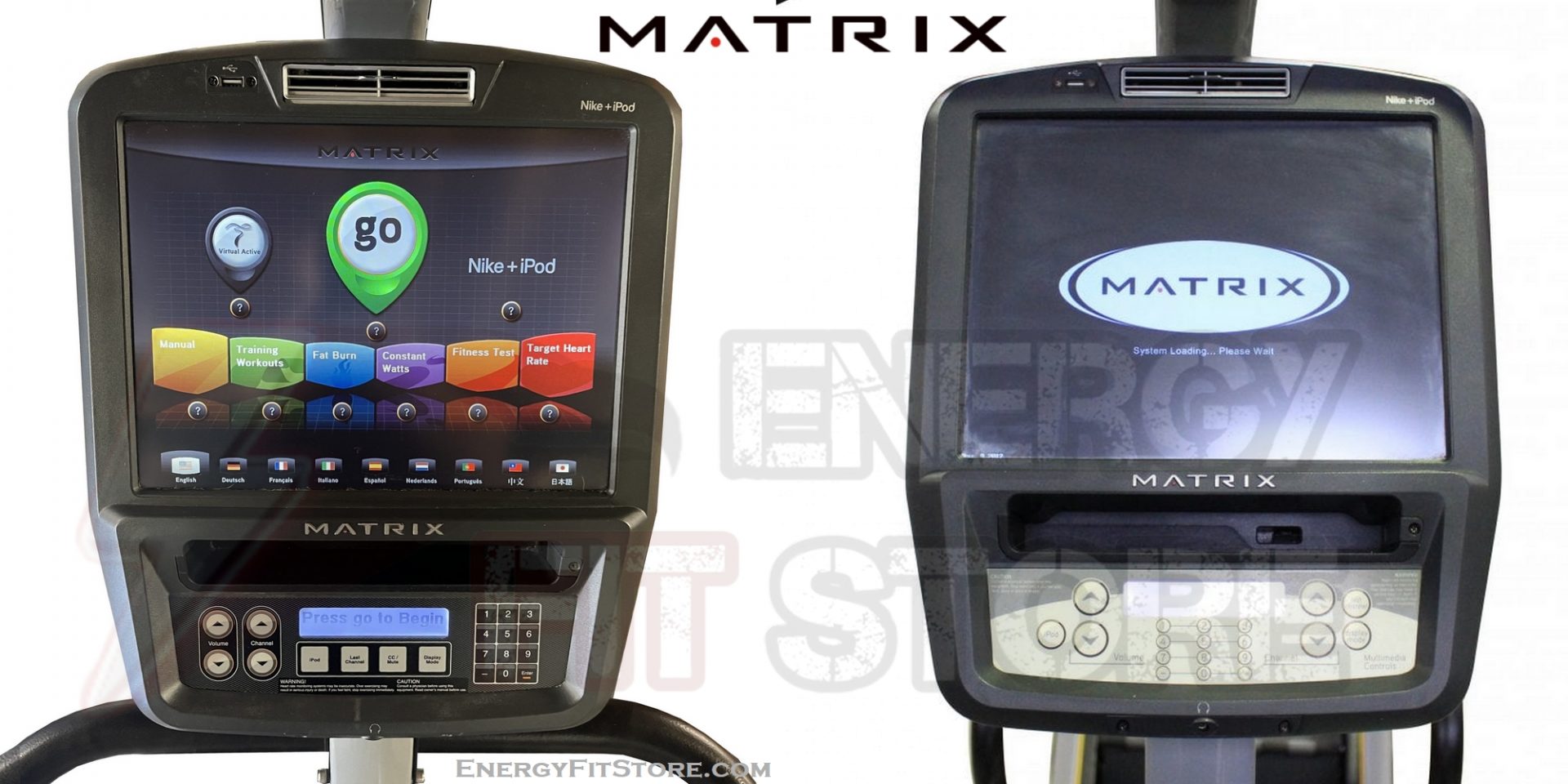 Matrix C7xe ClimbMill Stair Master (Occasion Reconditionnée) - Energy ...
